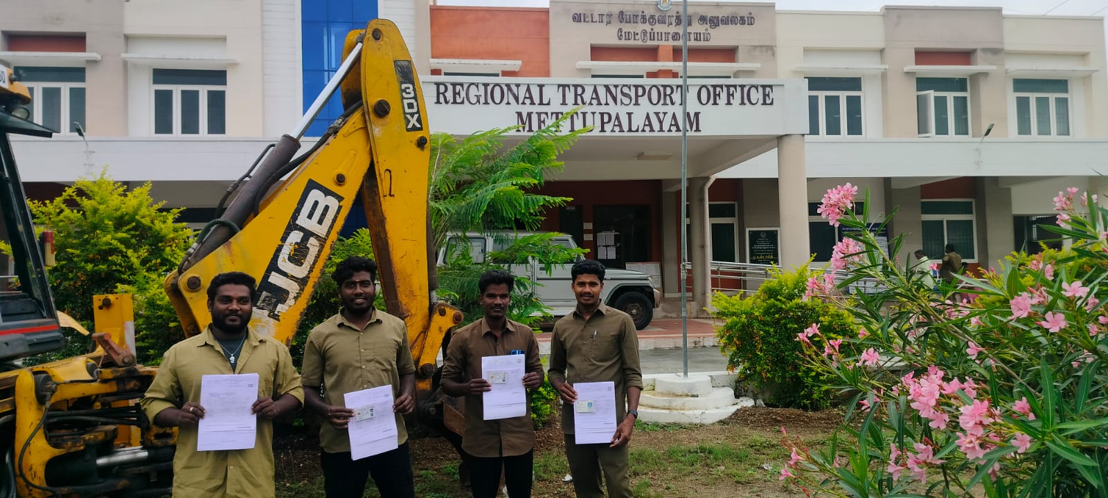 Hydraulic License – LDRXCV – Annur Iti