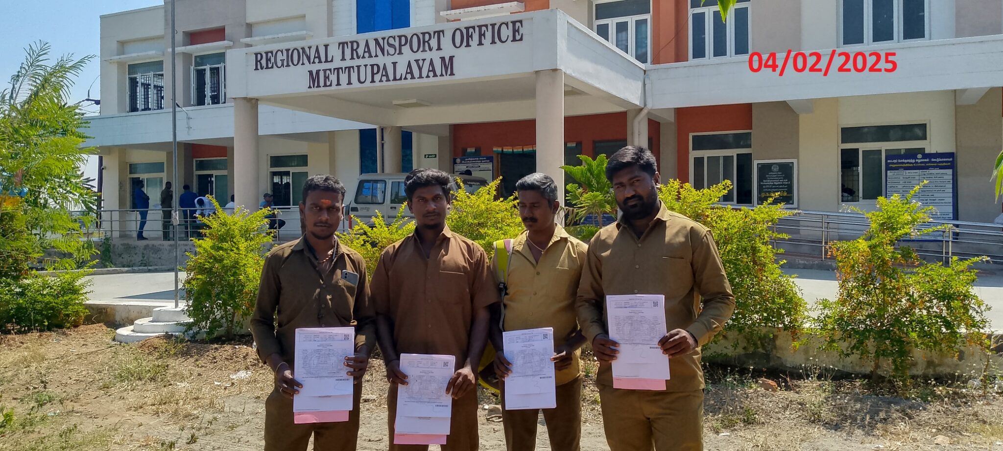 Hydraulic License – LDRXCV – Annur Iti