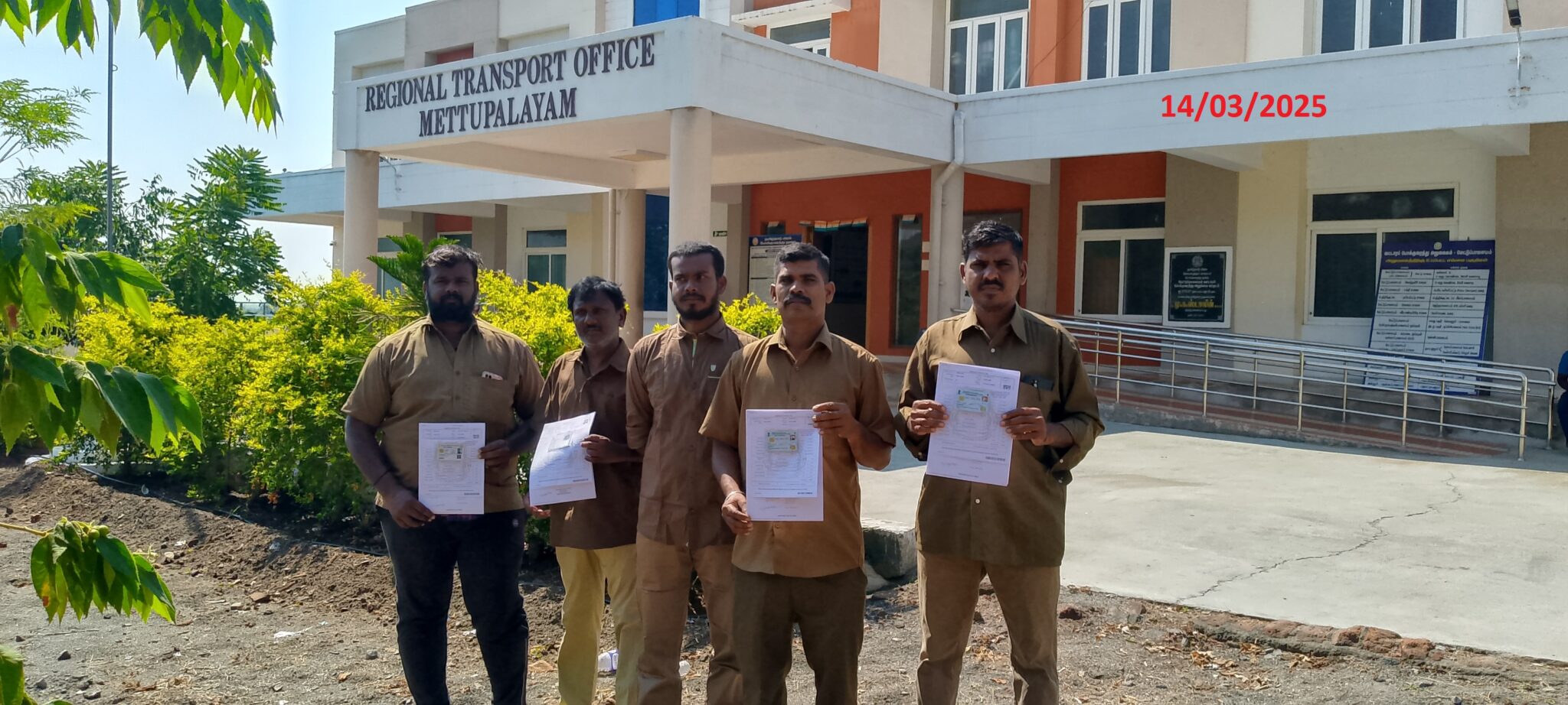 Hydraulic License – LDRXCV – Annur Iti