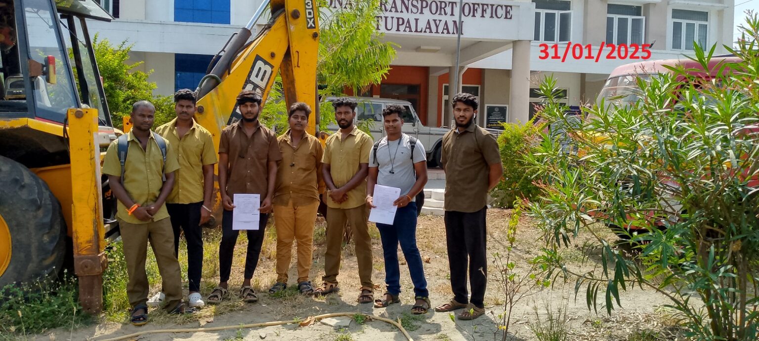 Hydraulic License – LDRXCV – Annur Iti