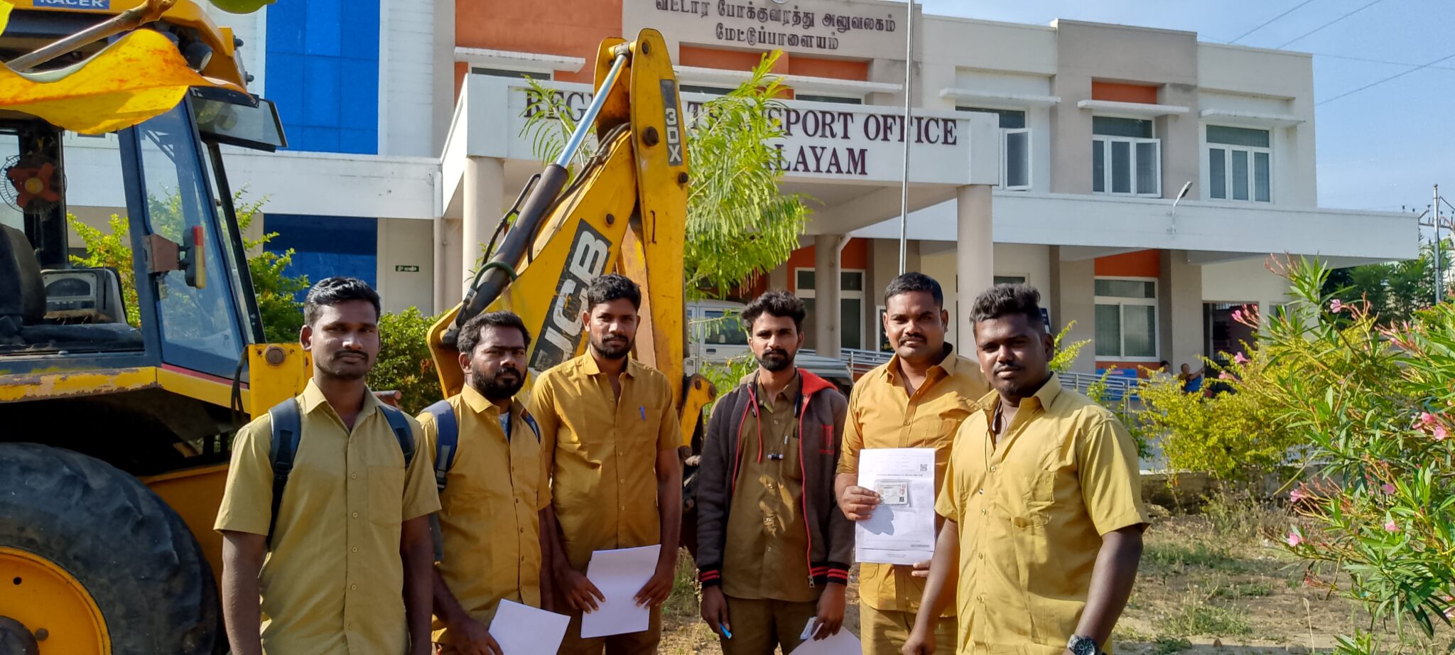 Hydraulic License – LDRXCV – Annur Iti