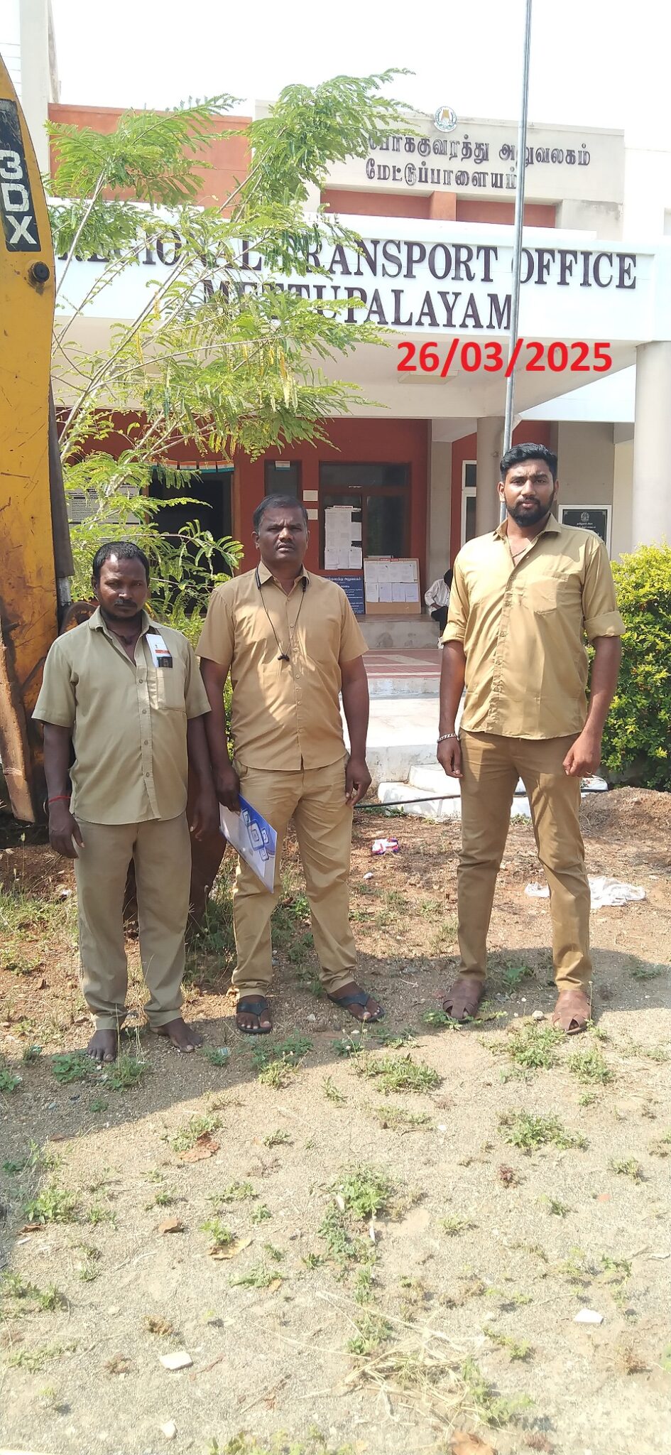 Hydraulic License – LDRXCV – Annur Iti