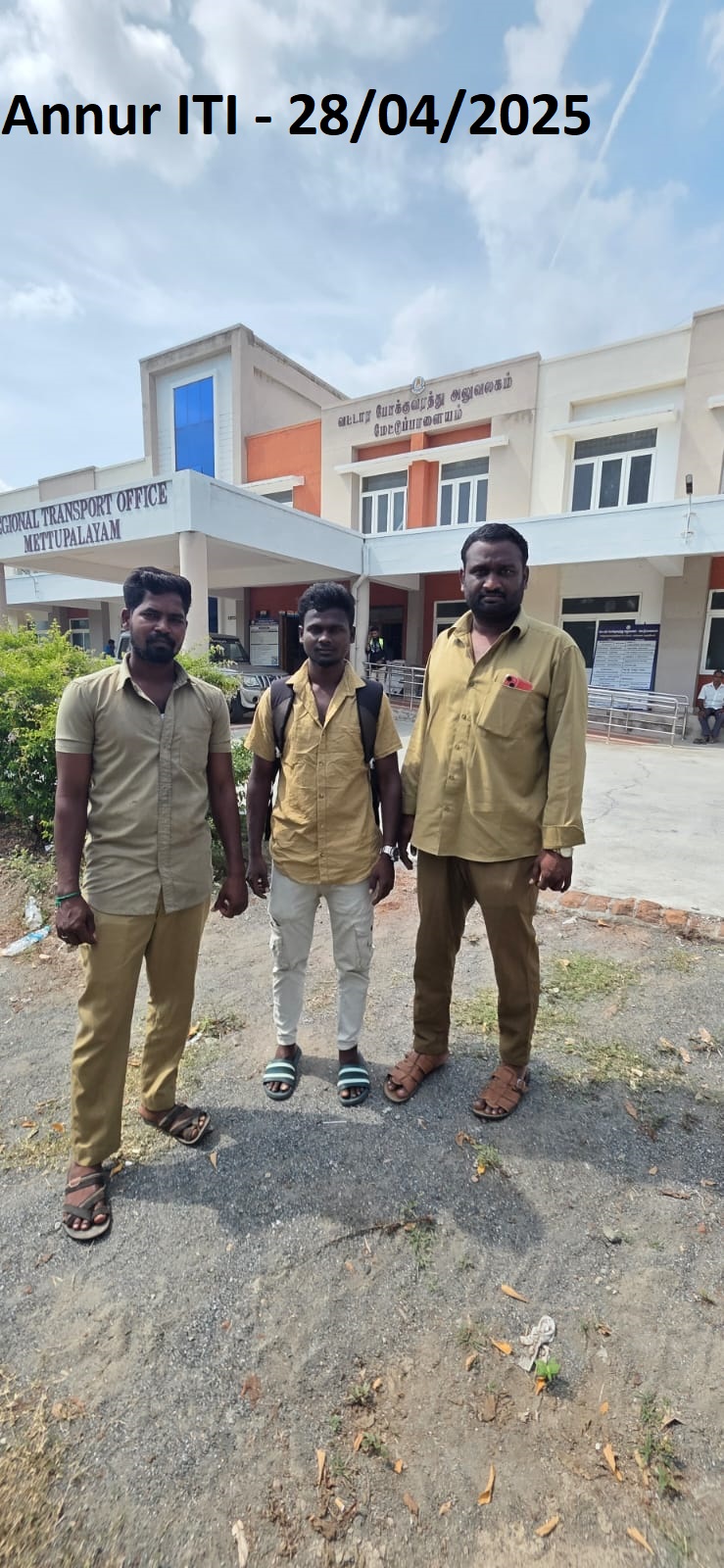 Hydraulic License – LDRXCV – Annur Iti